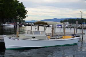 POINT COMFORT 23 — SOLD | Hylan & Brown – Boatbuilders – Brooklin ...